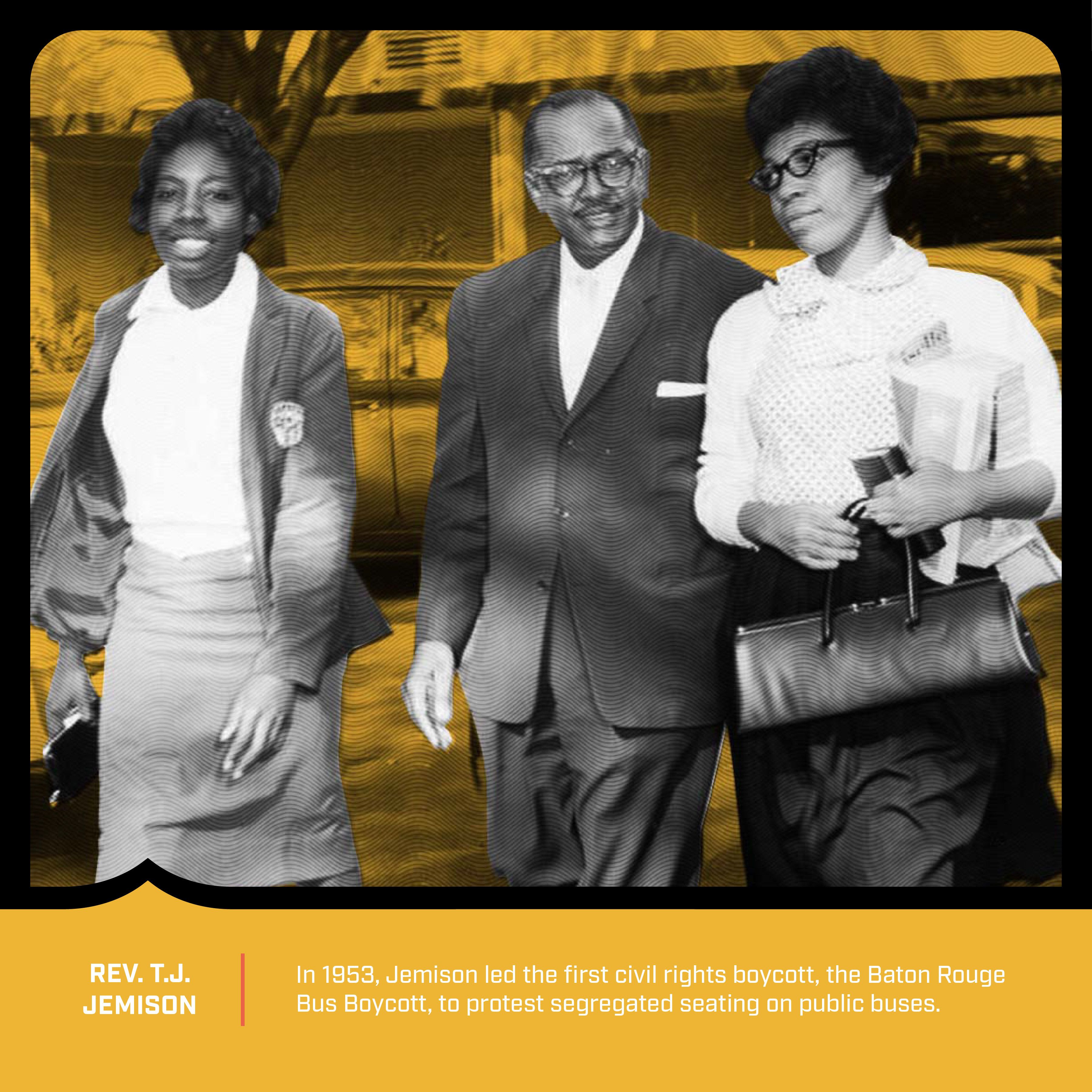BlackHistory | Capital Area Transit System (CATS)