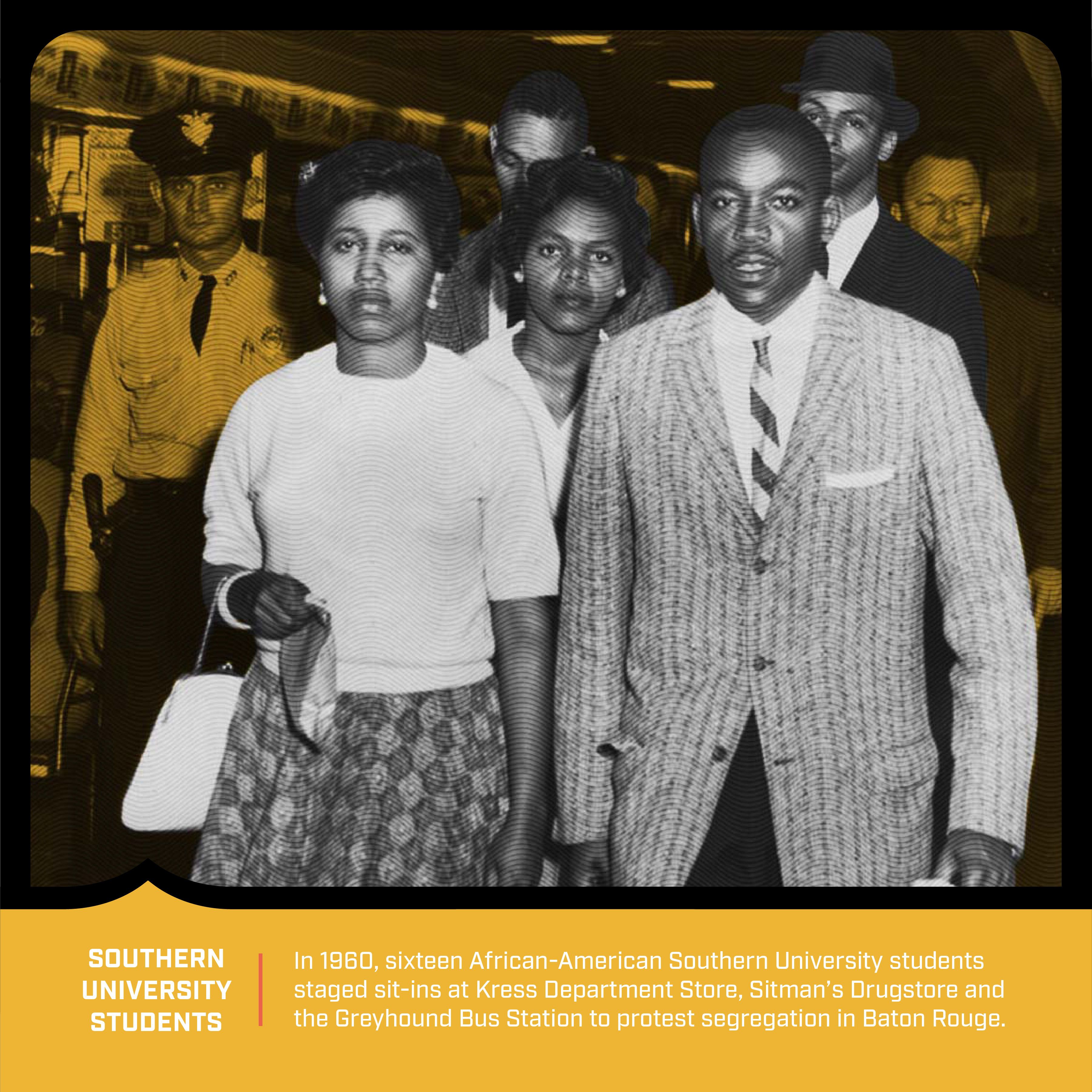 BlackHistory | Capital Area Transit System (CATS)